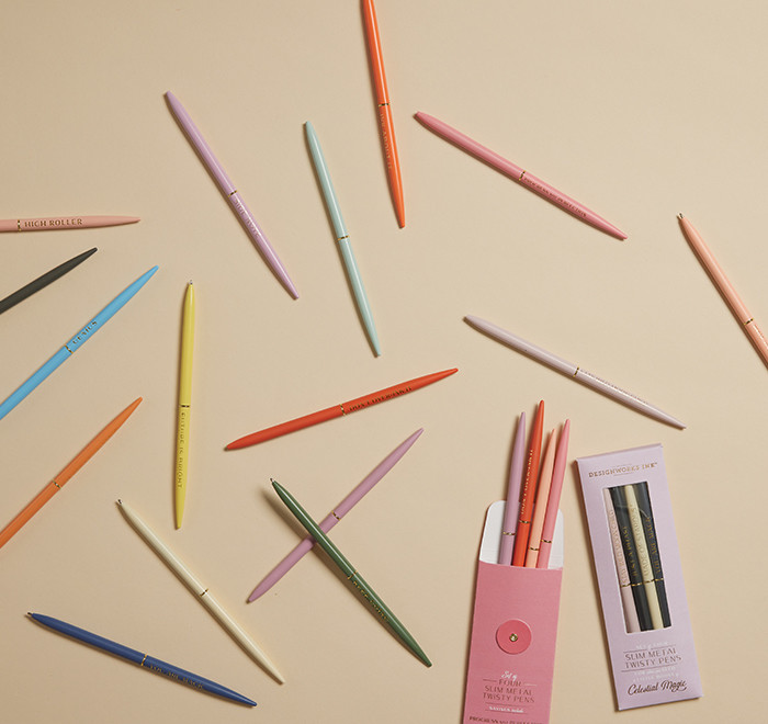 Designworks Ink - Spruced